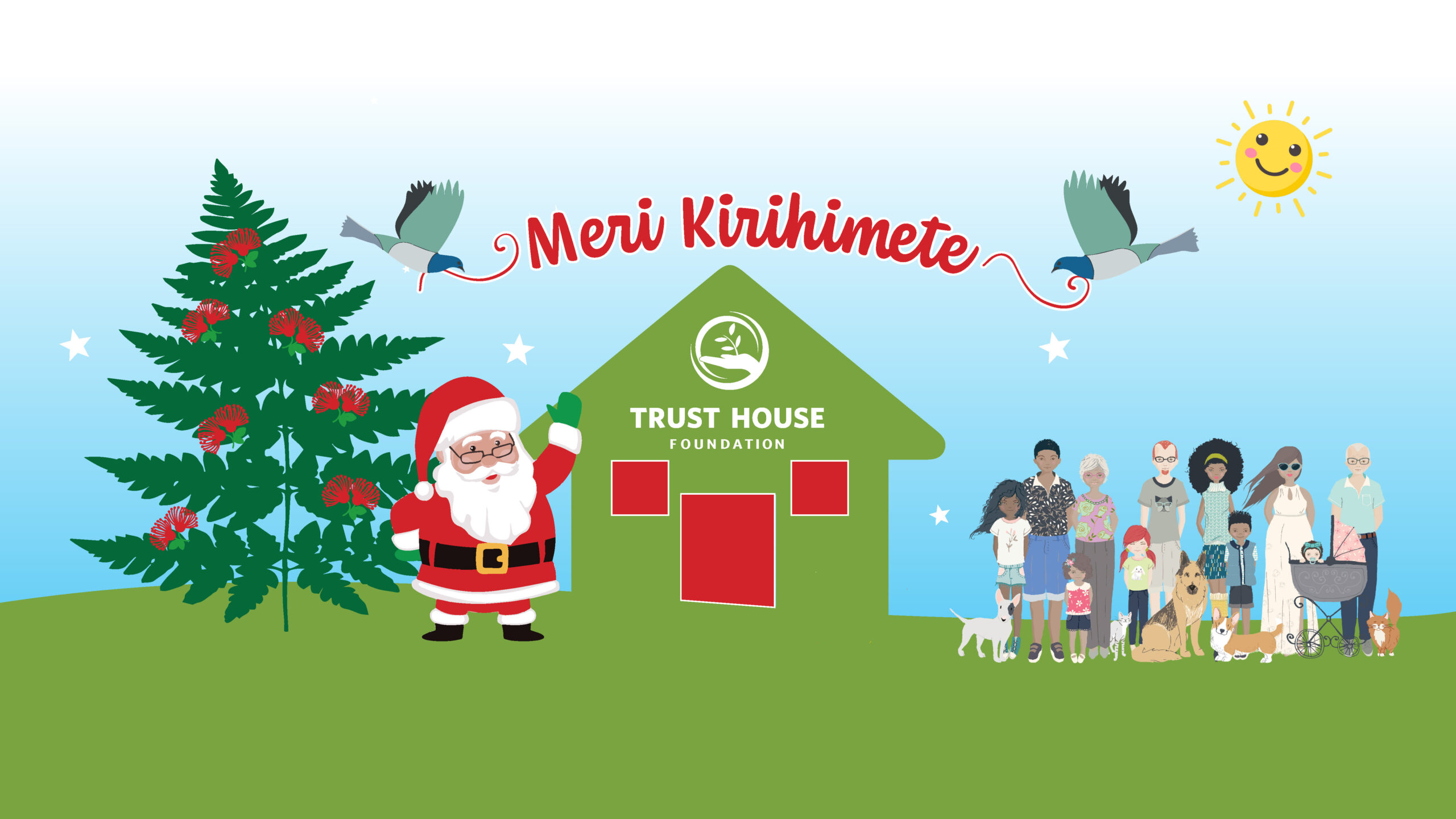 Trusthouse Org | Foundation